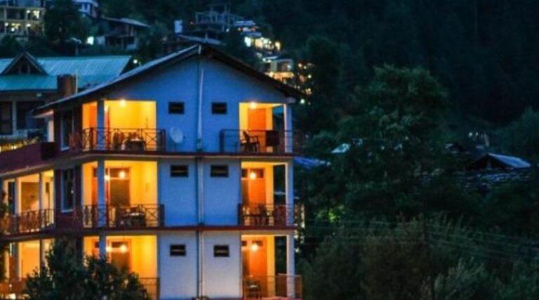 Top 15 Budget Backpackers Hostels and Guesthouse In Manali Below 600 ...