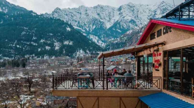 45+ Best Hotels In Manali For A Memorable Time | Travel Character