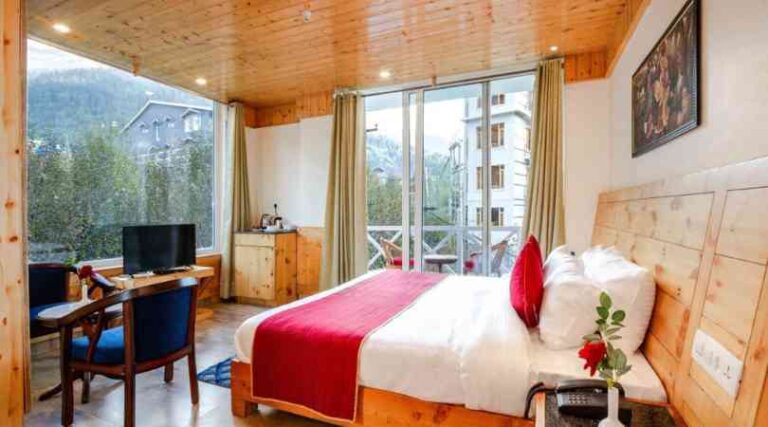 45+ Best Hotels In Manali For A Memorable Time | Travel Character