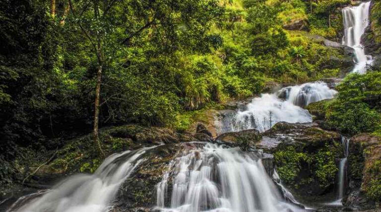 10 Hidden Waterfalls In Coorg You Must Visit | Travel Character